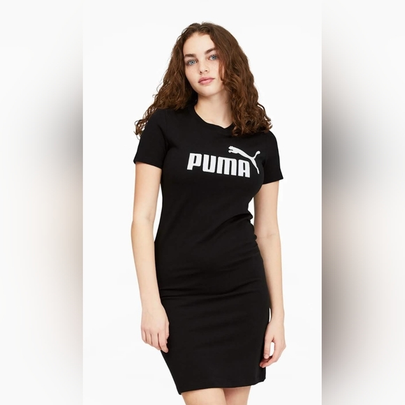 Puma | Dresses | Puma Small Knit Dress | Poshmark
